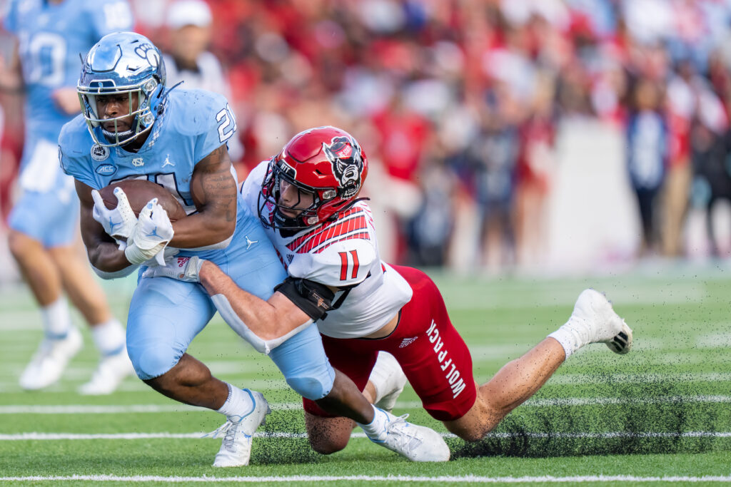 Here's a Complete Rundown of Every UNC Football Player to Enter the ...