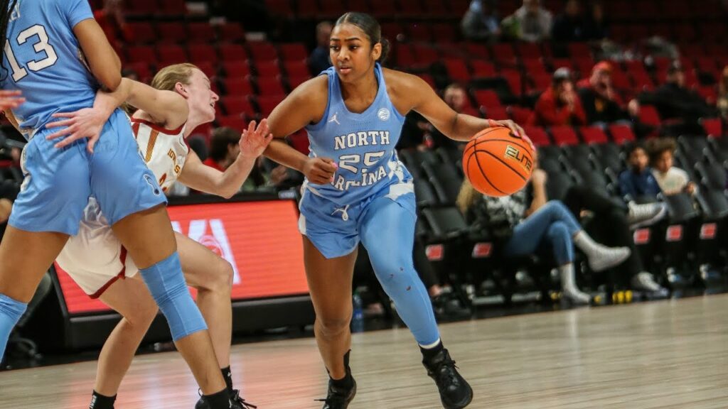 UNC Basketball Teams Head to Indiana for Primetime Matchups ...