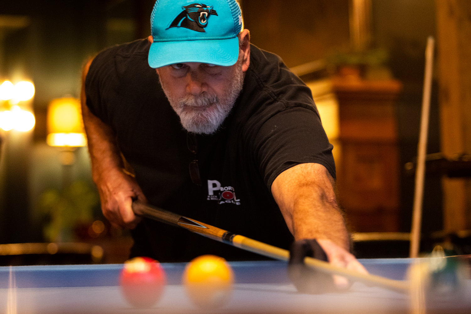 Pittsboro Pool League Cues up Community and Fellowship - Chapelboro.com