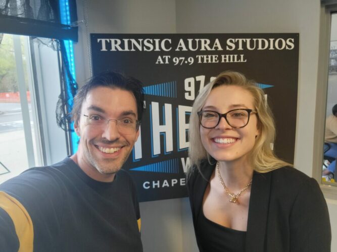 The Innovators: Mary Laci Motley and EATS2SEATS - Chapelboro.com