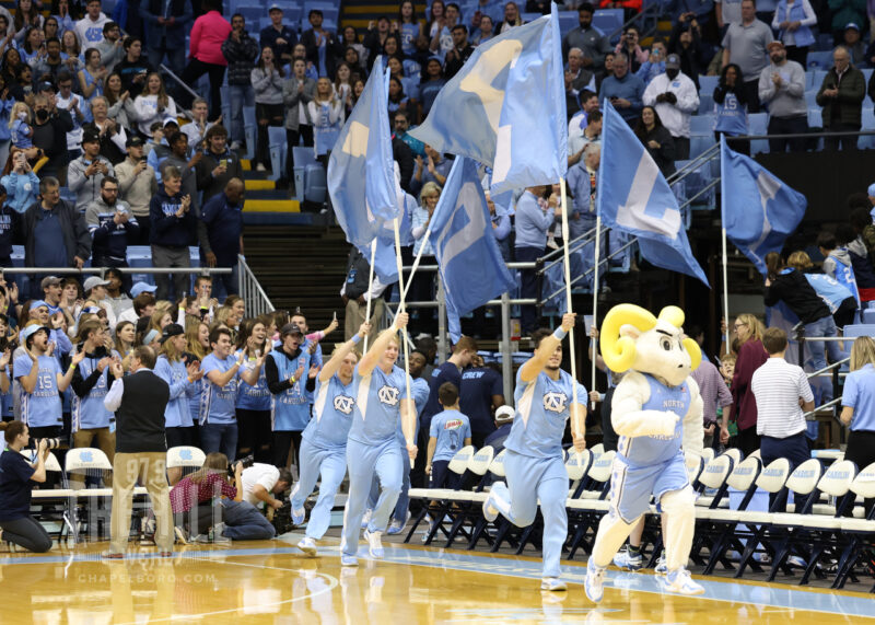 Photo Gallery: UNC vs. Georgia Tech - Chapelboro.com