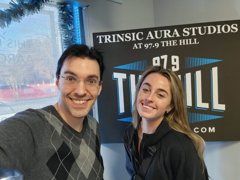 On Air Today: Erin Matson On Karen Shelton's Legacy - And Her Own ...