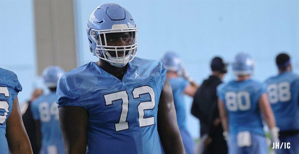 UNC OL Asim Richards Leaving School; Set to Turn Pro - Chapelboro.com