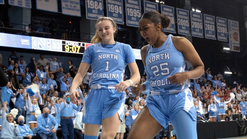 UNC Men's and Women's Basketball Unveil Their 2023-24 ACC Schedules ...