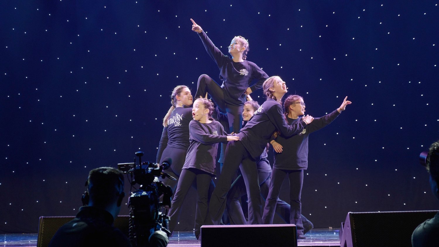 Pittsboro Youth Theater Wins National Award at Atlanta Festival ...