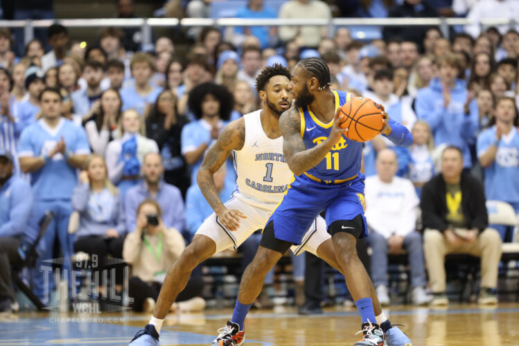 Photo Gallery: UNC vs. Pitt - Chapelboro.com
