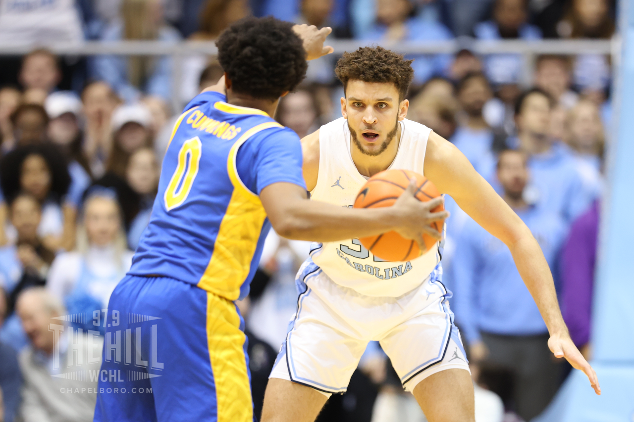 Here's What the UNC Men's Basketball Team is Saying Before the Duke ...