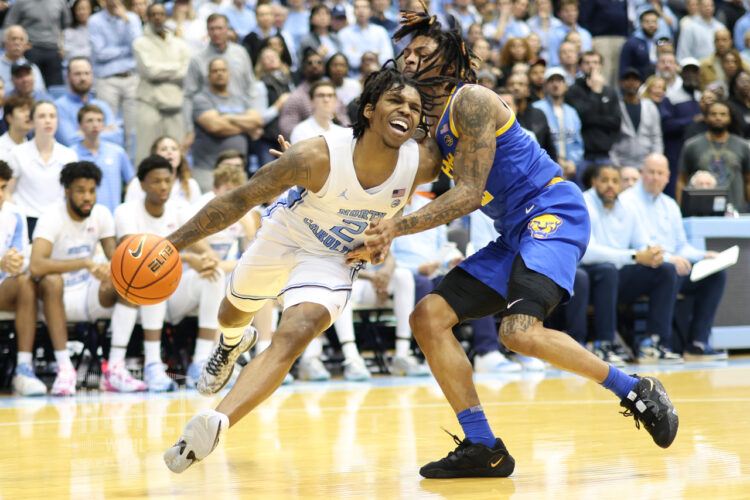 UNC Men's Basketball's Rally vs. Pittsburgh Falls Short in 1-Point Loss ...