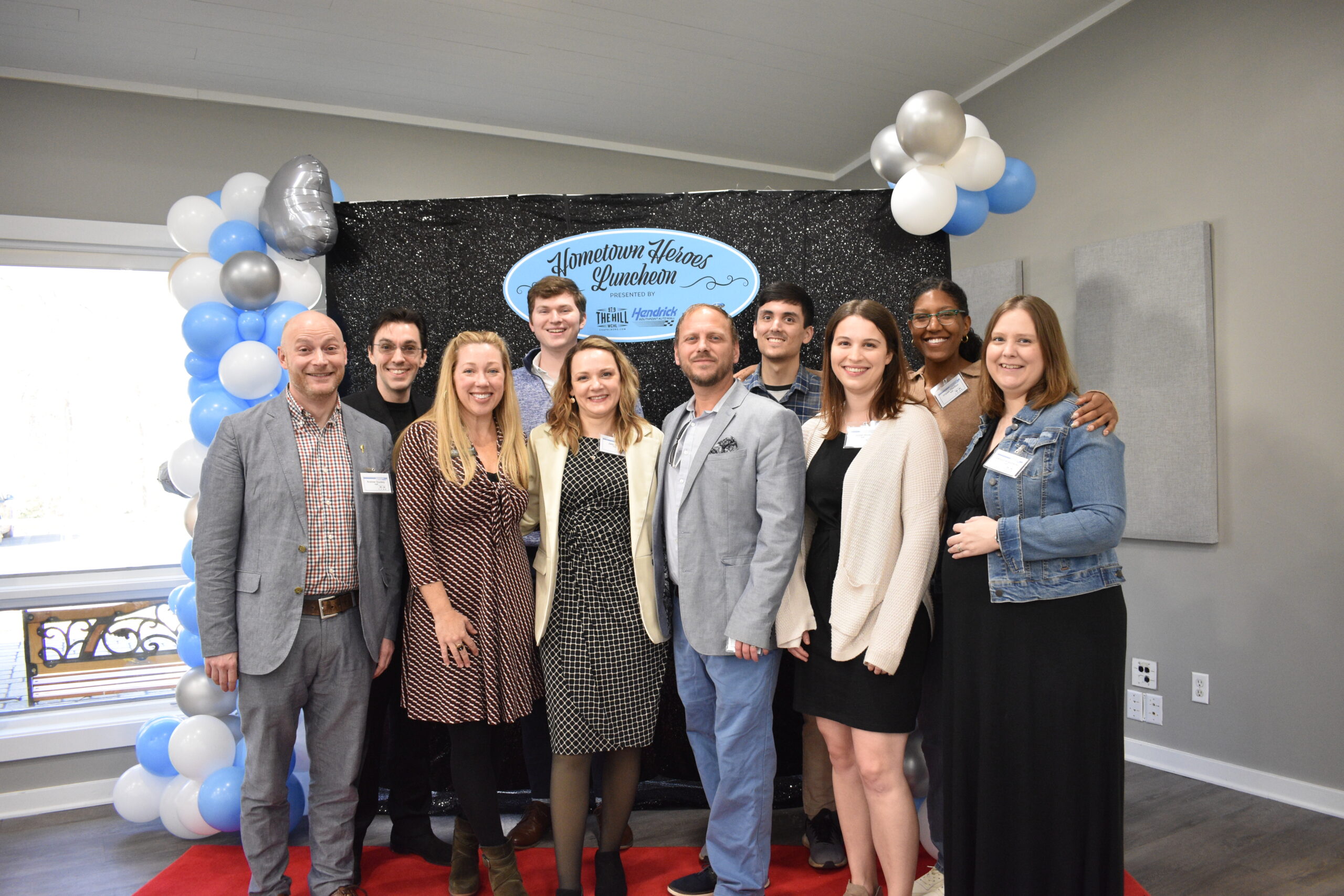 Photo Gallery: The 2023 Hometown Heroes Luncheon - Chapelboro.com