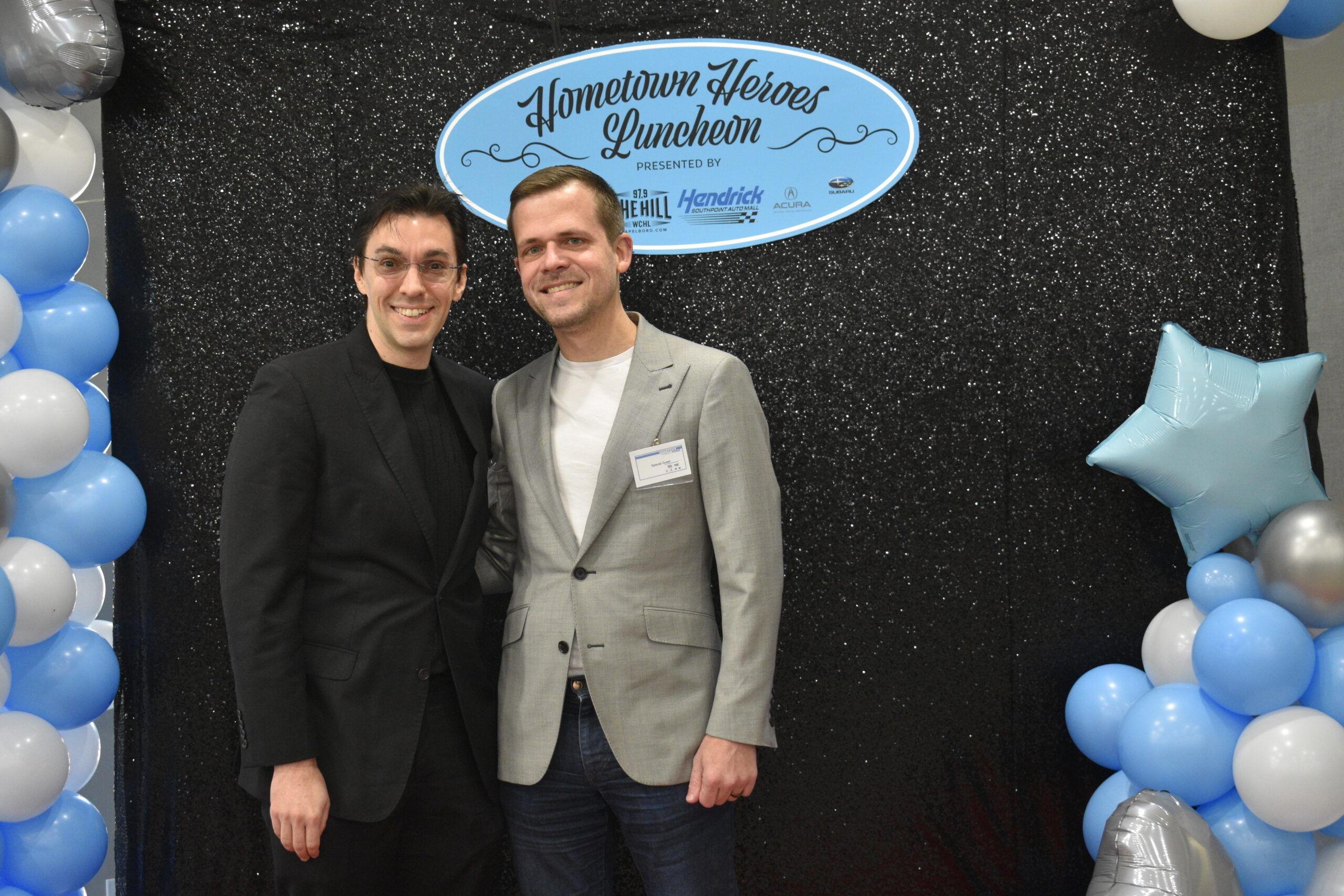 Photo Gallery: The 2023 Hometown Heroes Luncheon - Chapelboro.com