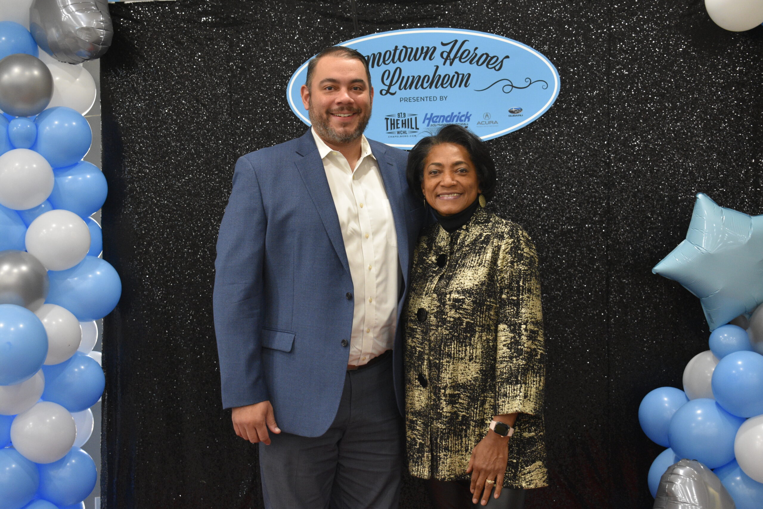 Photo Gallery: The 2023 Hometown Heroes Luncheon - Chapelboro.com