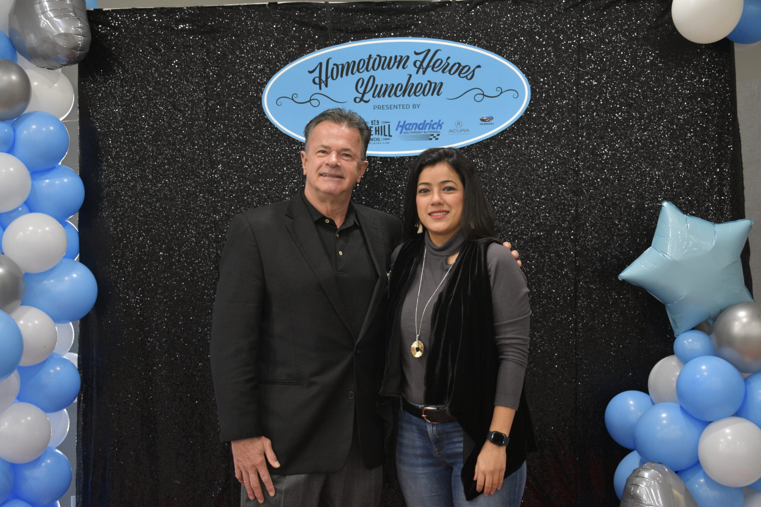 Photo Gallery: The 2023 Hometown Heroes Luncheon - Chapelboro.com