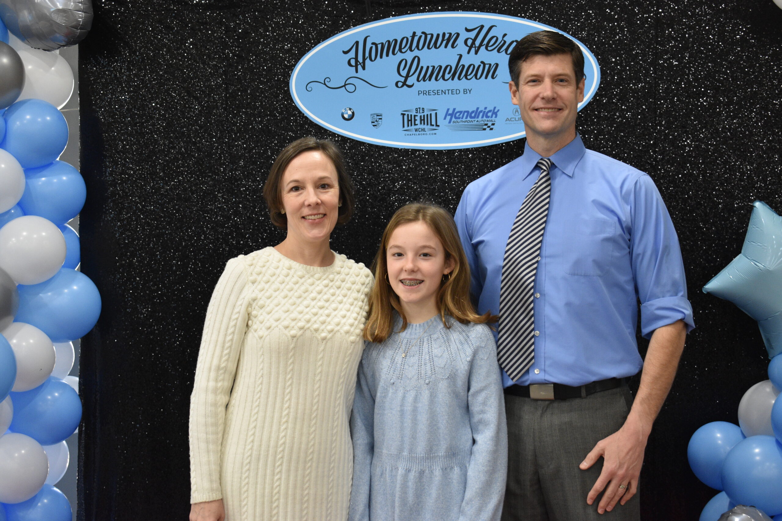 Photo Gallery: The 2023 Hometown Heroes Luncheon - Chapelboro.com