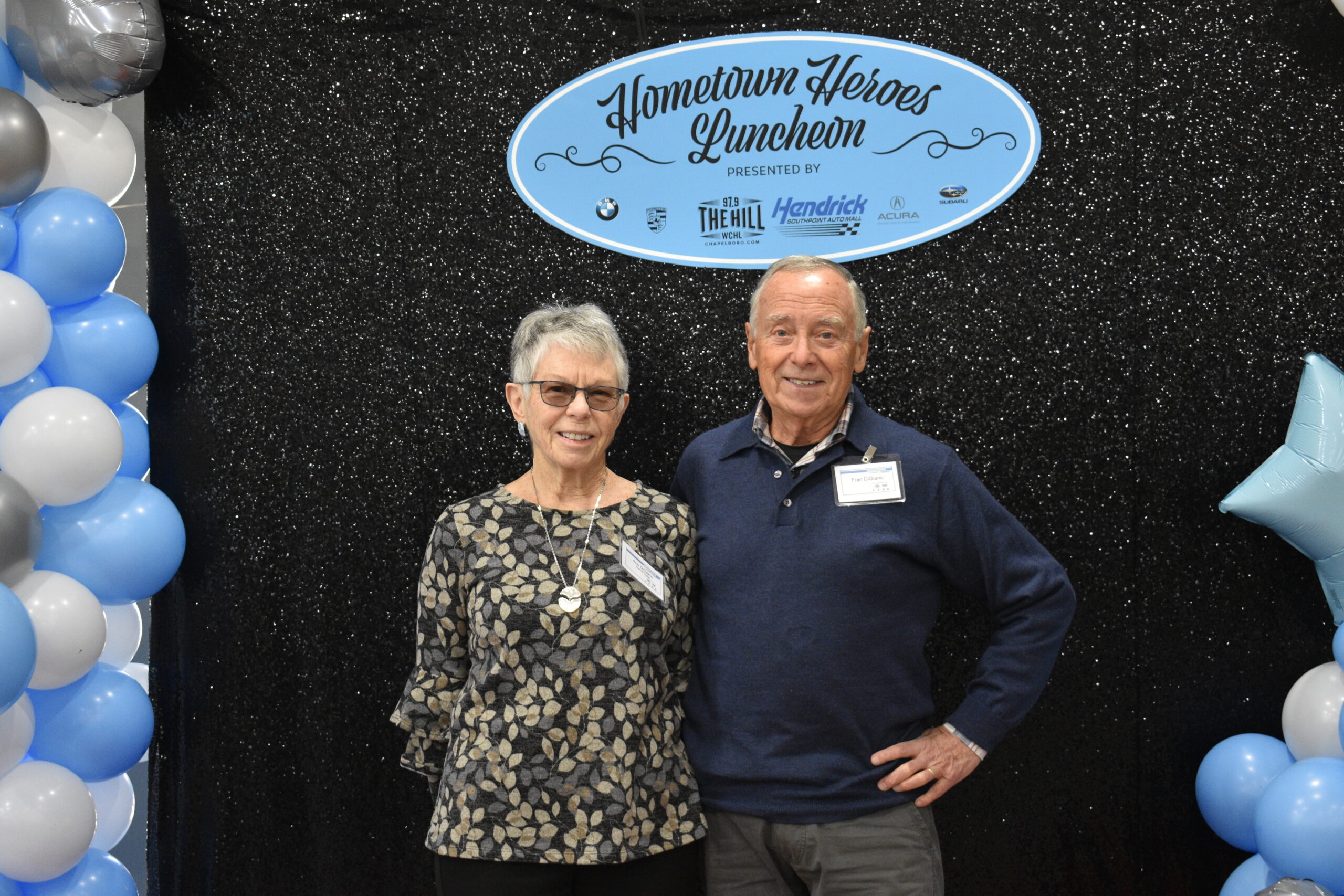 Photo Gallery: The 2023 Hometown Heroes Luncheon - Chapelboro.com