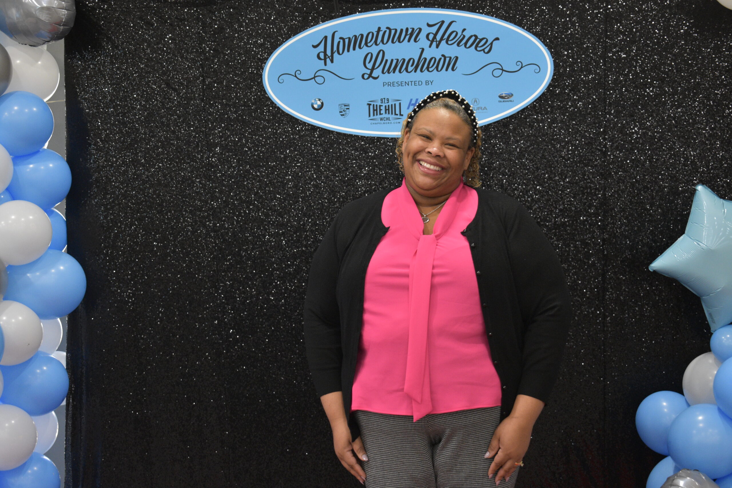 Photo Gallery: The 2023 Hometown Heroes Luncheon - Chapelboro.com