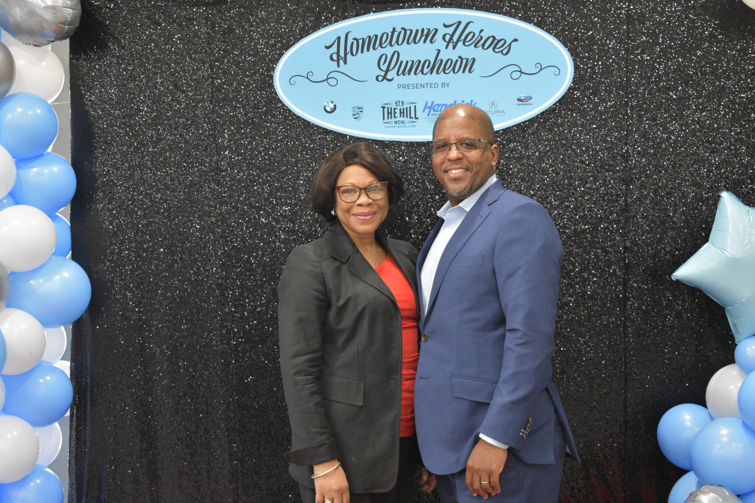 Photo Gallery: The 2023 Hometown Heroes Luncheon - Chapelboro.com
