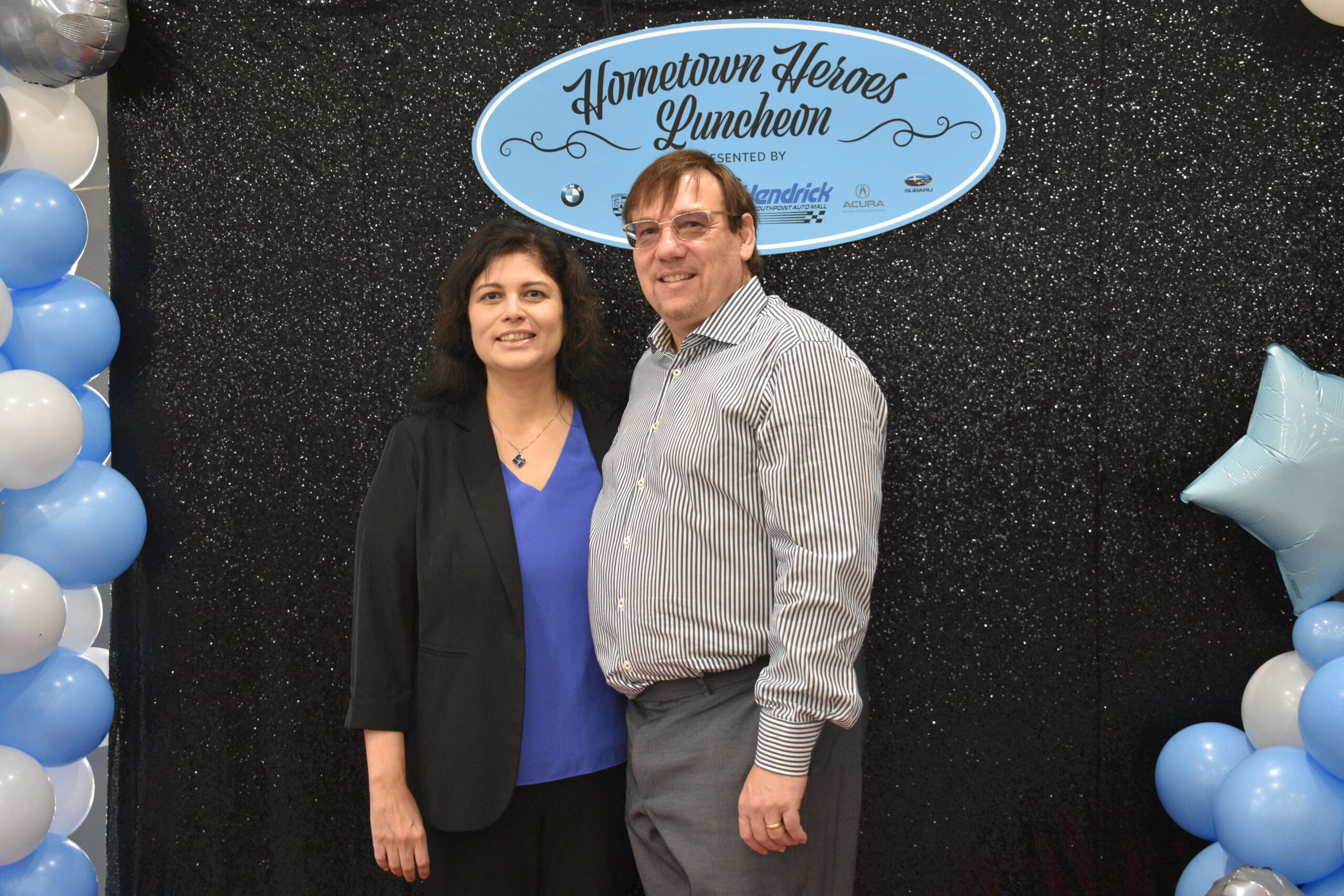 Photo Gallery: The 2023 Hometown Heroes Luncheon - Chapelboro.com