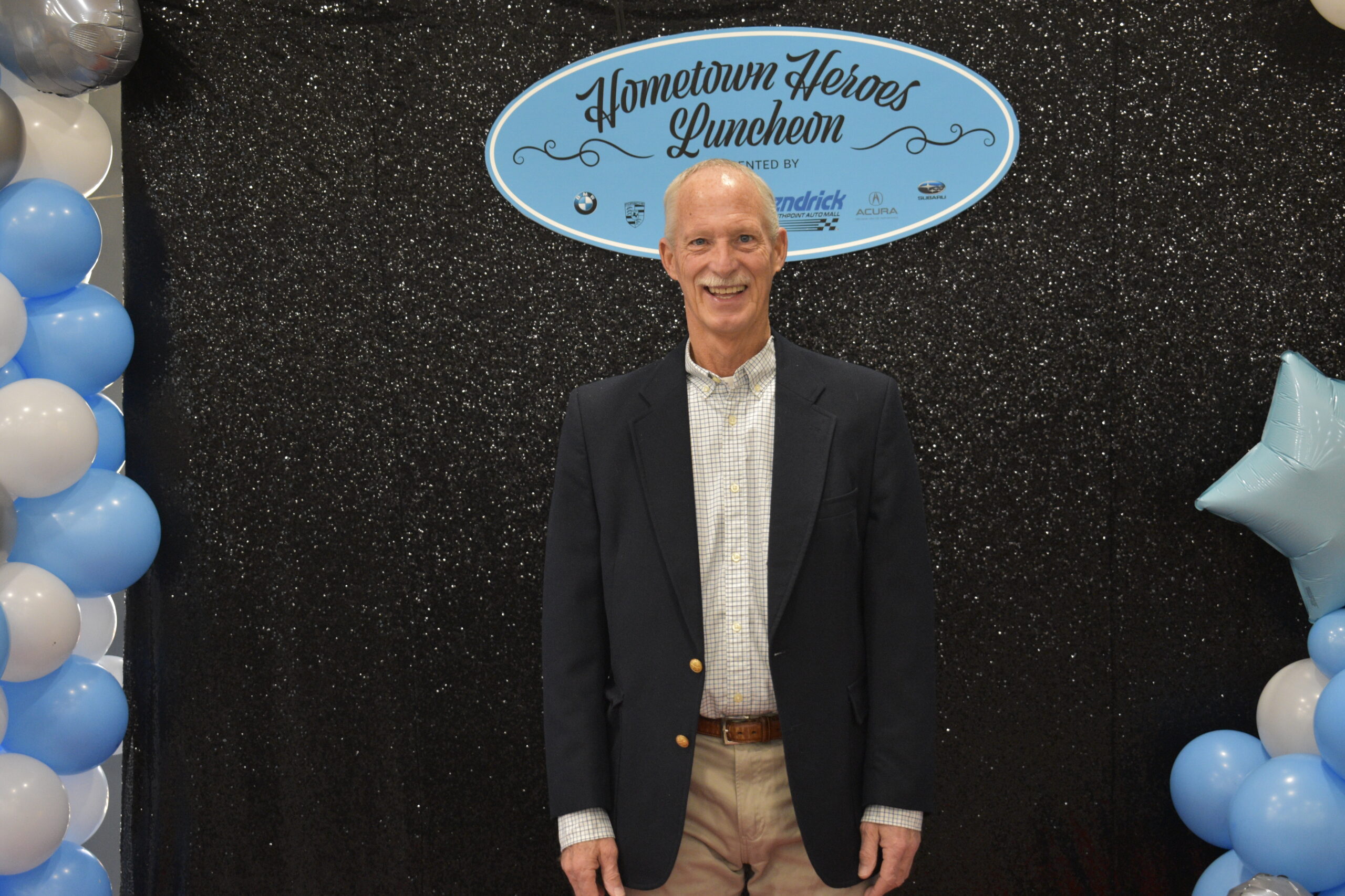 Photo Gallery: The 2023 Hometown Heroes Luncheon - Chapelboro.com
