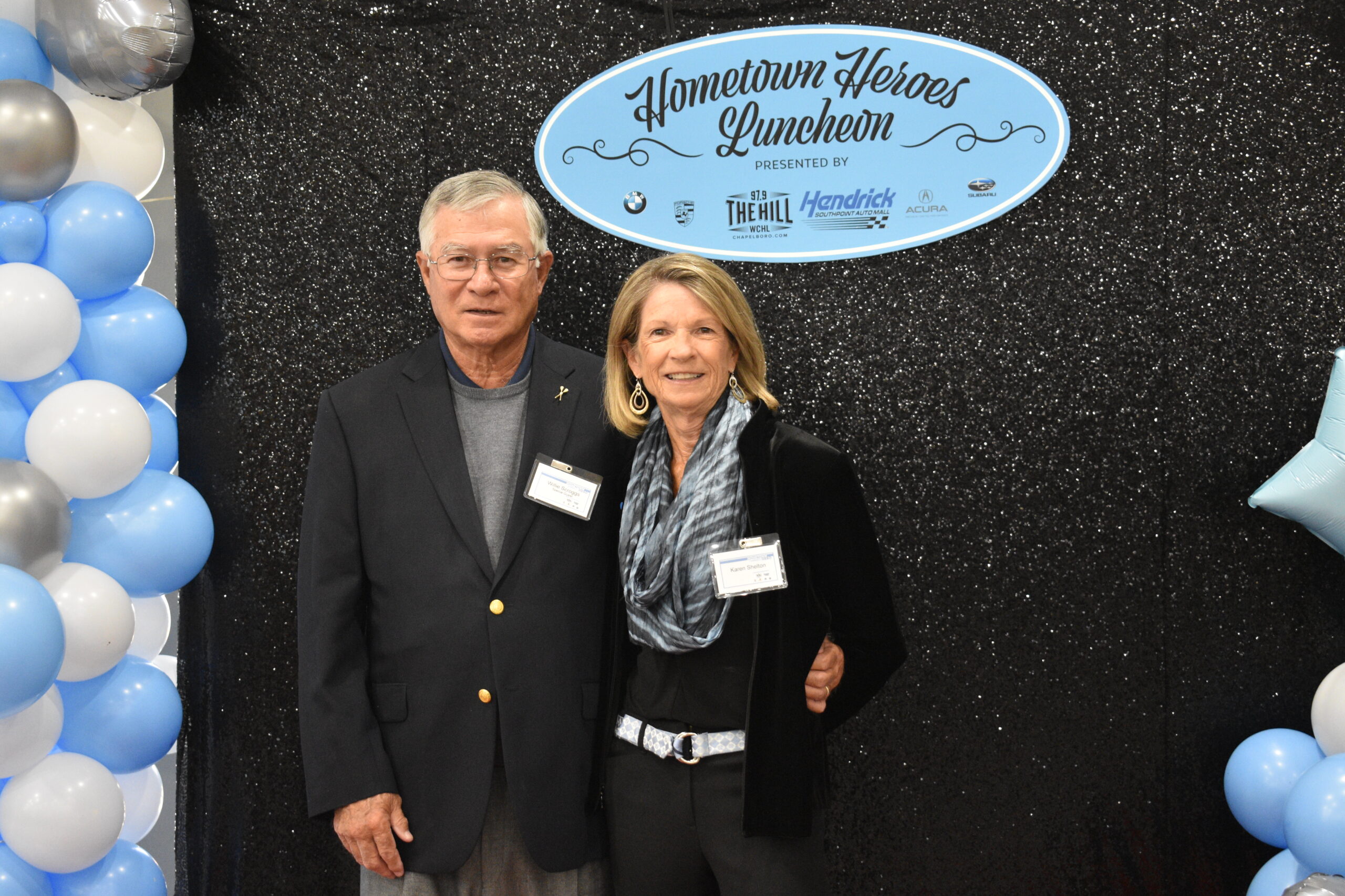 Photo Gallery: The 2023 Hometown Heroes Luncheon - Chapelboro.com