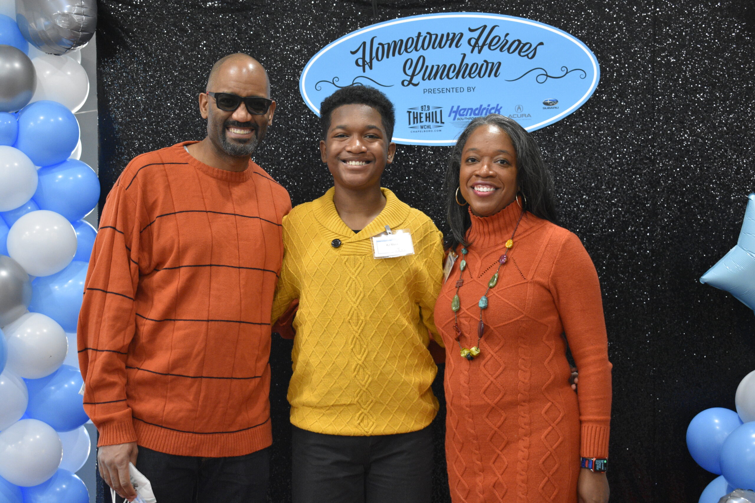 Photo Gallery: The 2023 Hometown Heroes Luncheon - Chapelboro.com