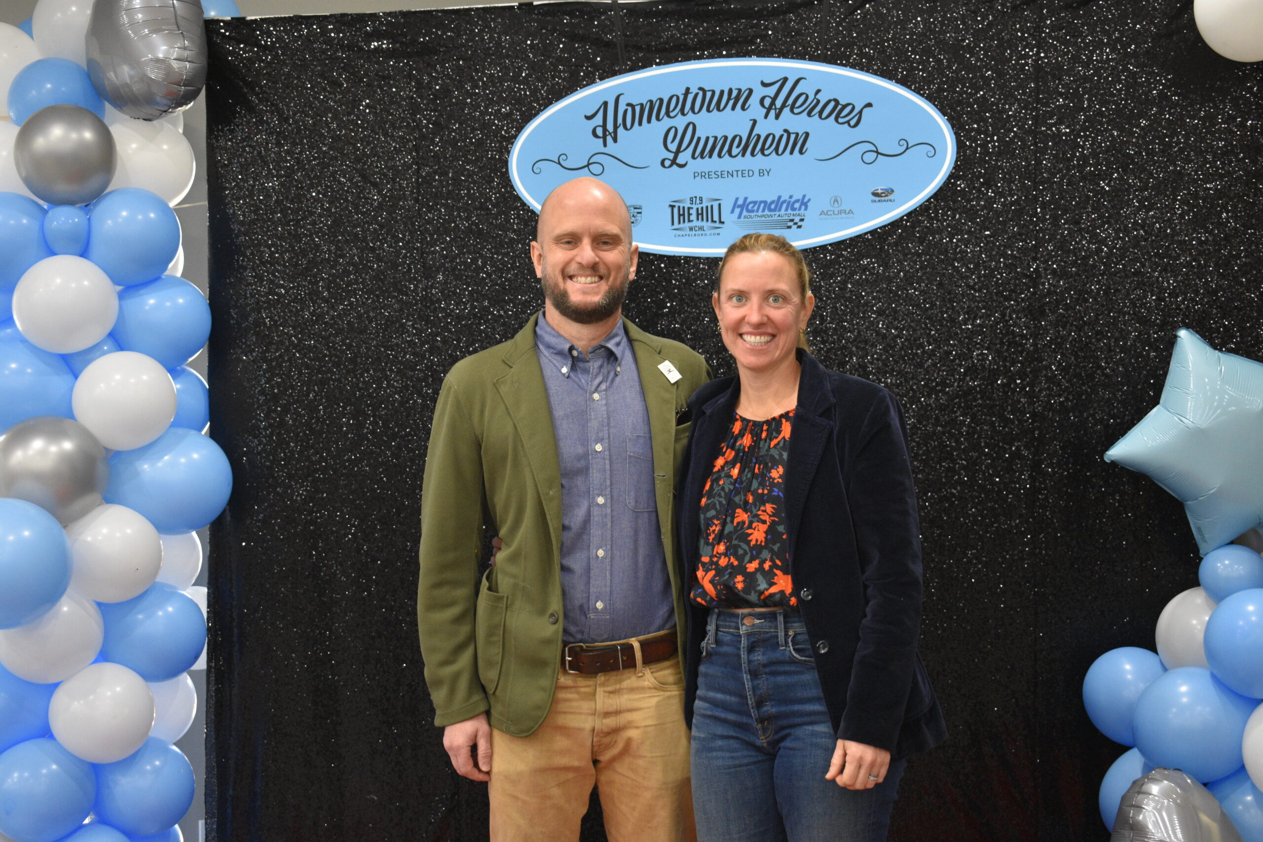 Photo Gallery: The 2023 Hometown Heroes Luncheon - Chapelboro.com