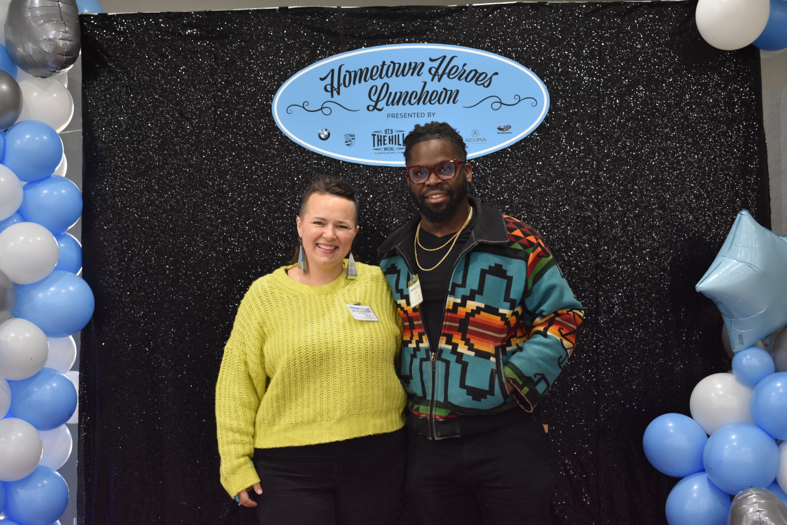 Photo Gallery: The 2023 Hometown Heroes Luncheon - Chapelboro.com