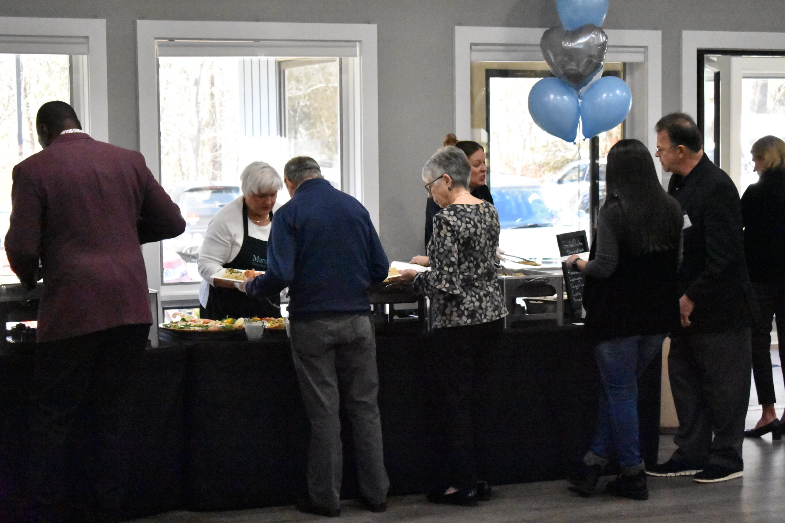 Photo Gallery: The 2023 Hometown Heroes Luncheon - Chapelboro.com