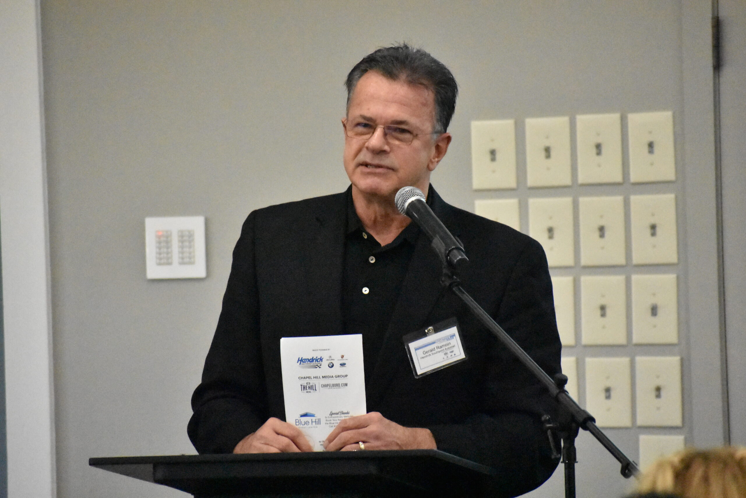 Photo Gallery: The 2023 Hometown Heroes Luncheon - Chapelboro.com