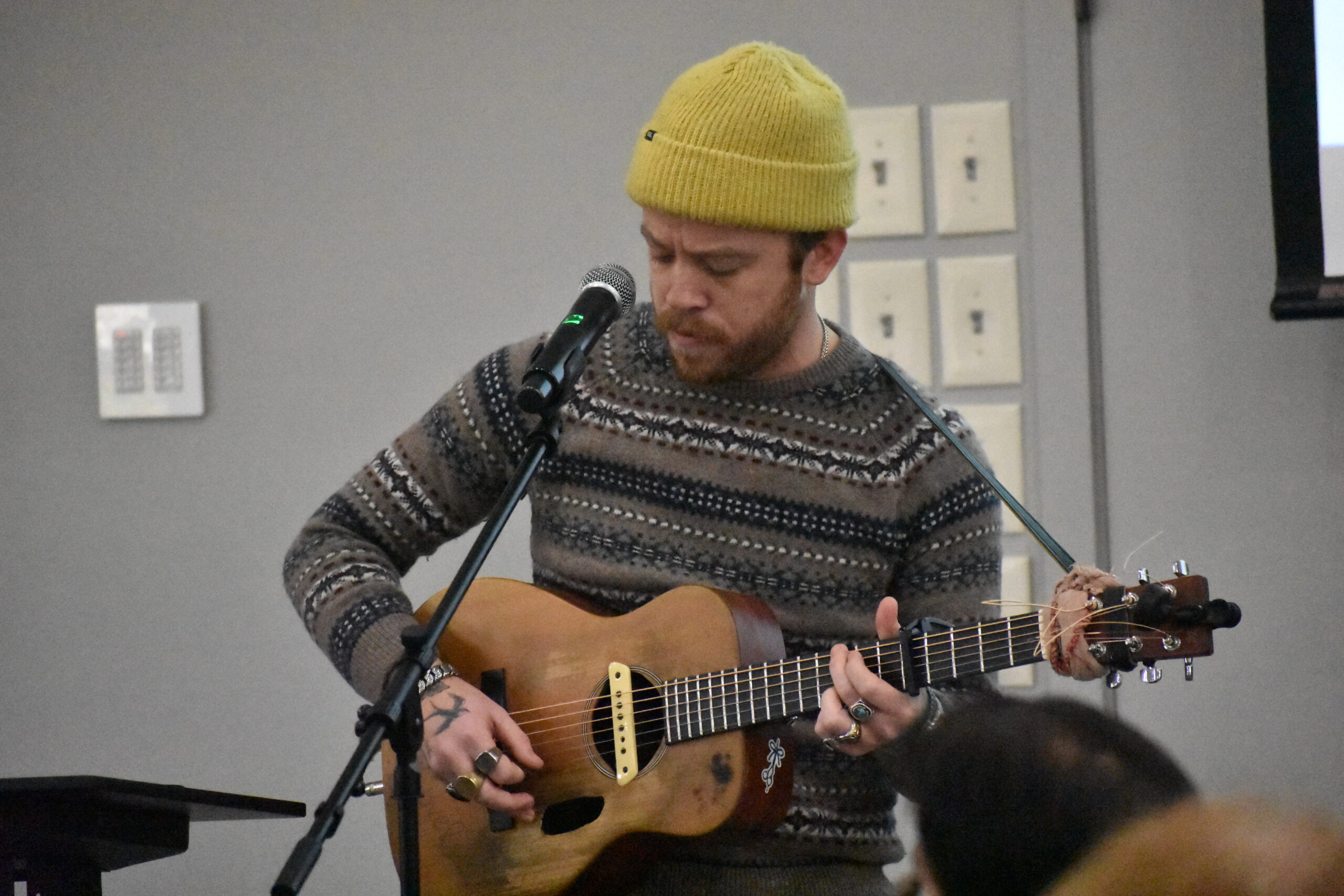 Photo Gallery: The 2023 Hometown Heroes Luncheon - Chapelboro.com