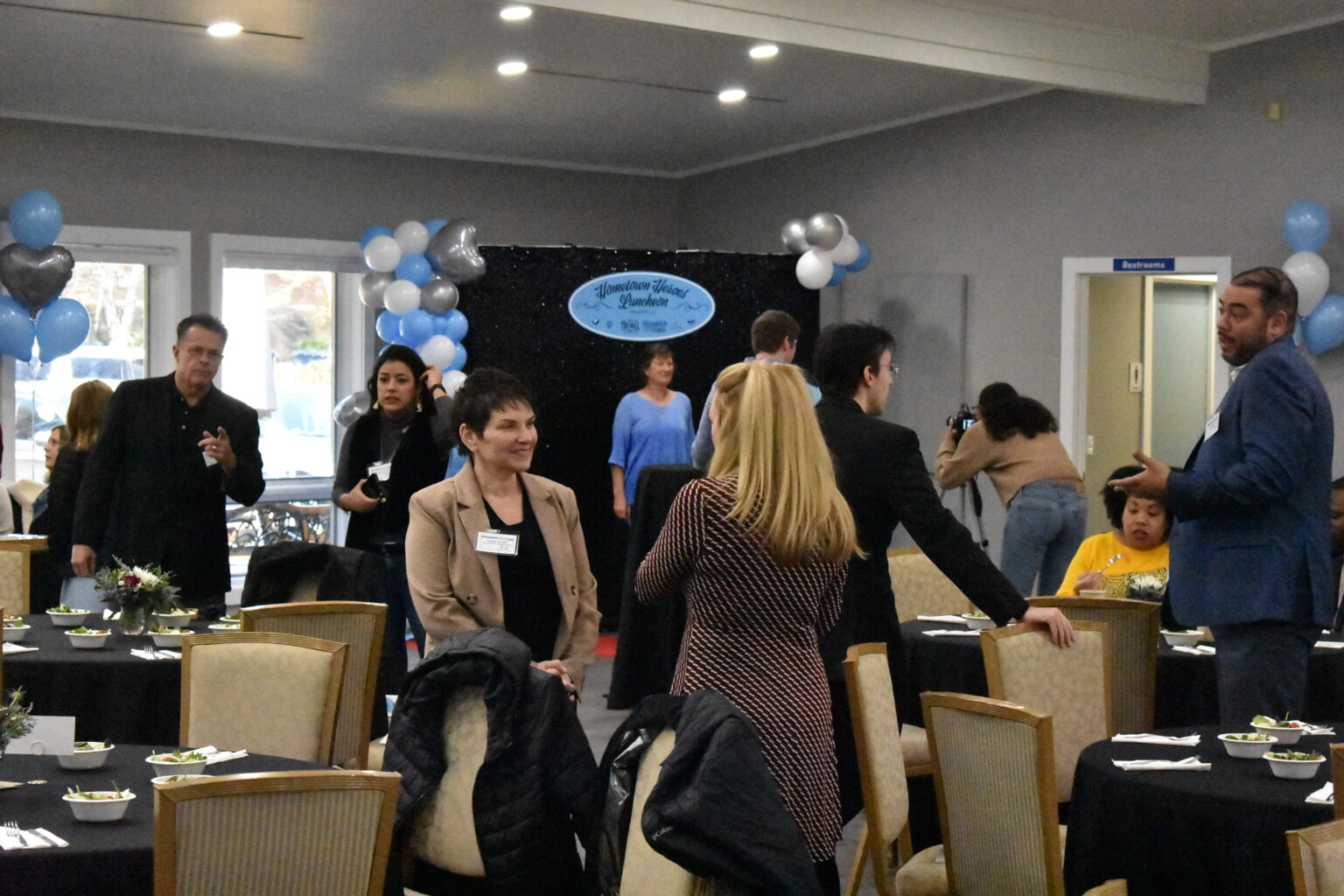 Photo Gallery: The 2023 Hometown Heroes Luncheon - Chapelboro.com