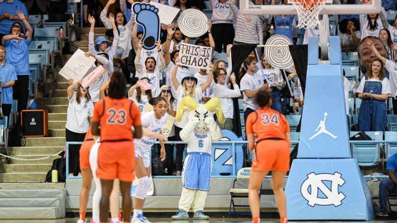 Unc Womens Basketball Vs Boston College How To Watch Cord Cutting