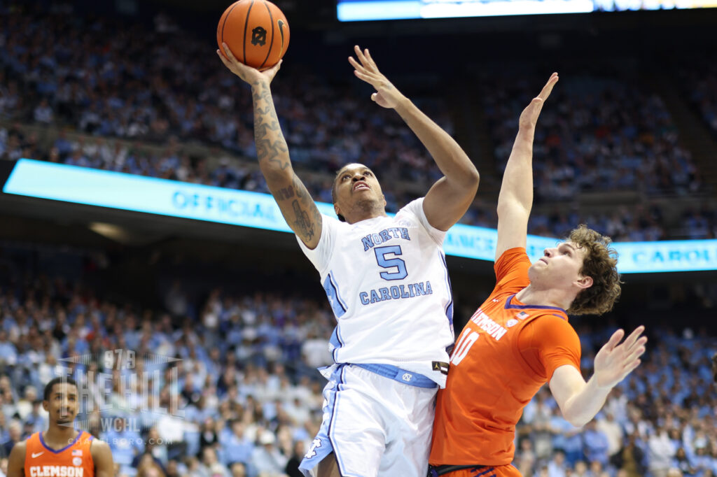Here's Where You Can Find Armando Bacot's 'Outer Banks' Cameo ...