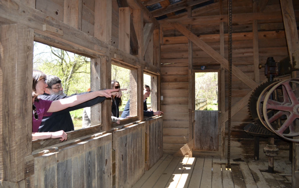 West Point Park Tours - Chapelboro.com