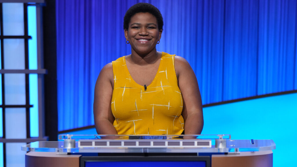 UNC Student Competes, Wins on 'Jeopardy!' - Chapelboro.com