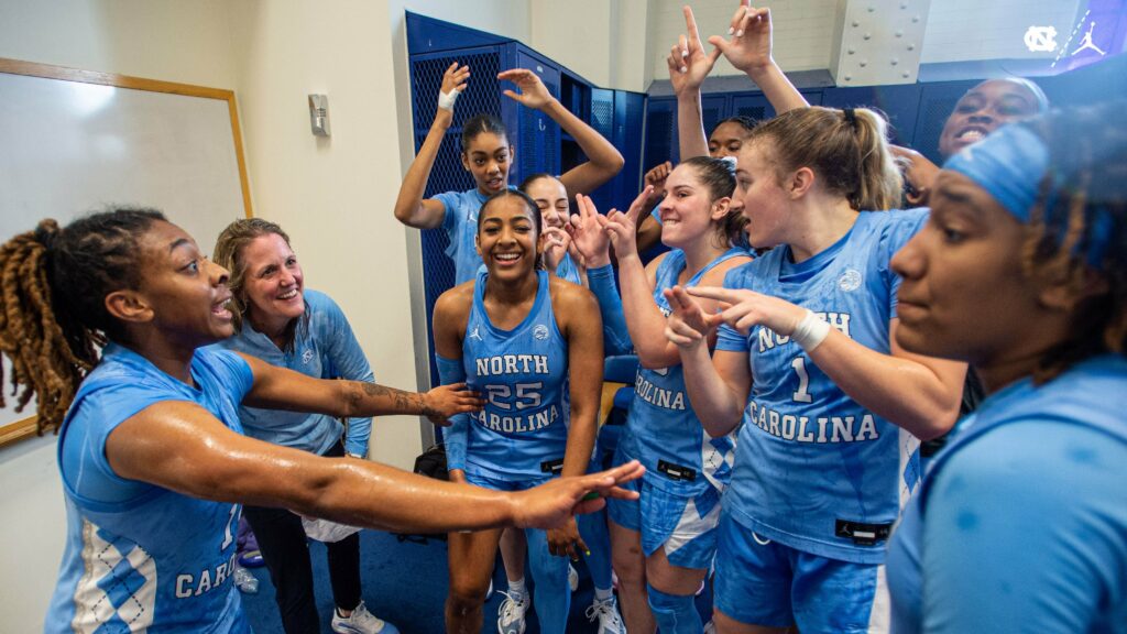 Unc Womens Basketball In The 2023 Acc Tournament How To Watch Cord