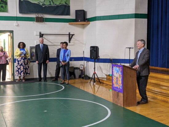 AG Josh Stein Visits Seawell Elementary in Chapel Hill, Discusses ...