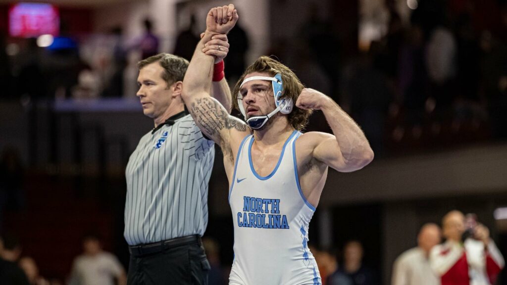 UNC's Erin Matson and Austin O'Connor Named 2023 Patterson Medal ...