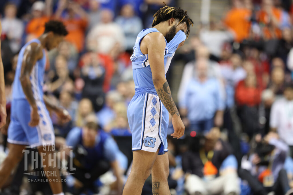 UNC Men's Basketball Falls to Virginia in ACC Quarterfinals ...