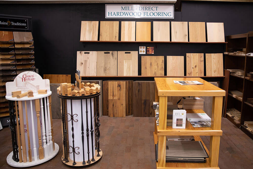 Home Builder's Minute: David Fitch & Fitch Lumber and Hardware - Chapelboro.com