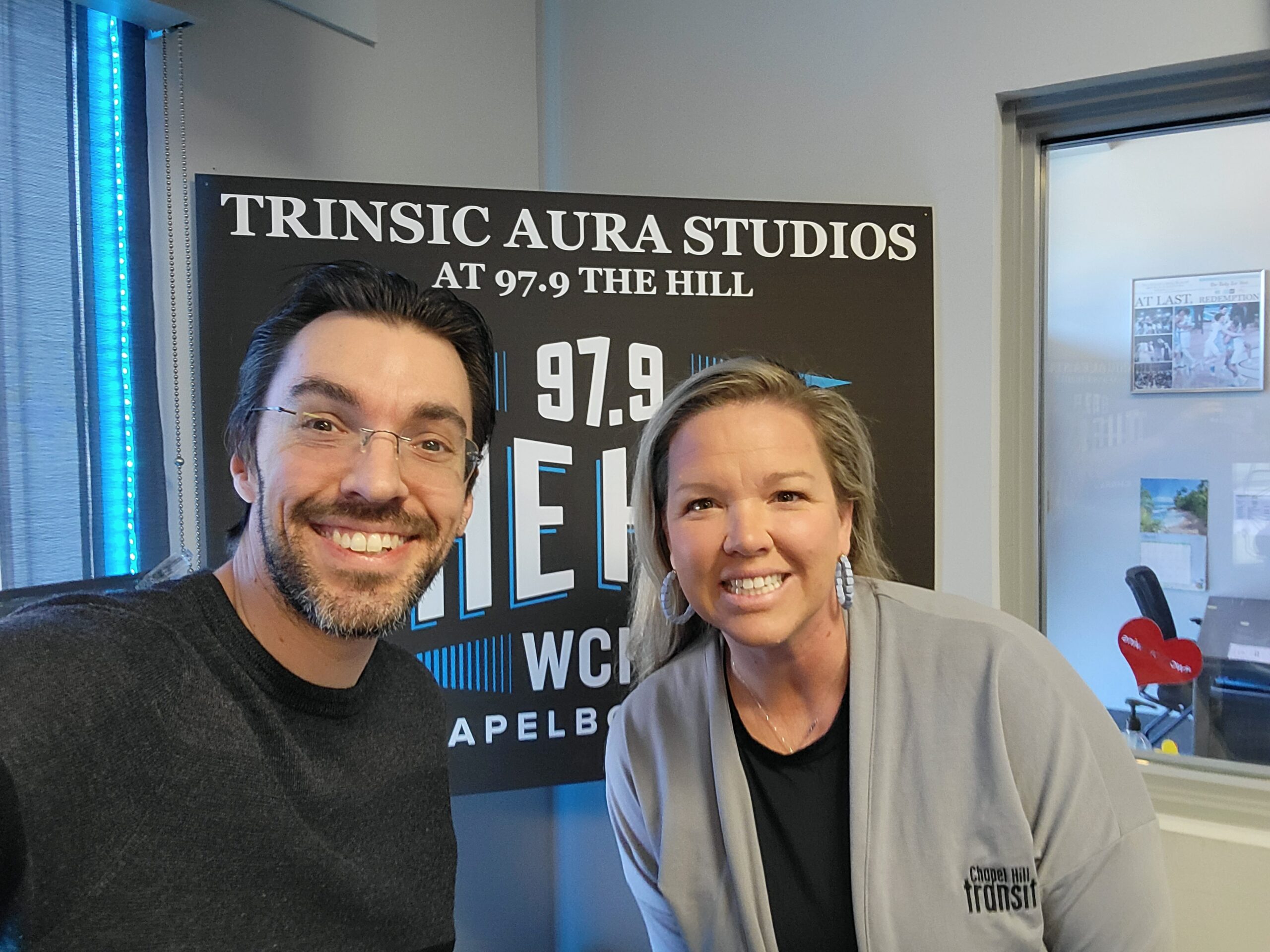 On Air Today: Transit Operator Appreciation Week - Chapelboro.com