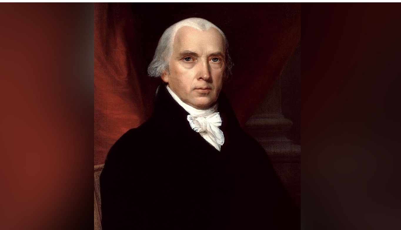 This Just In: Happy Birthday, James Madison - Chapelboro.com