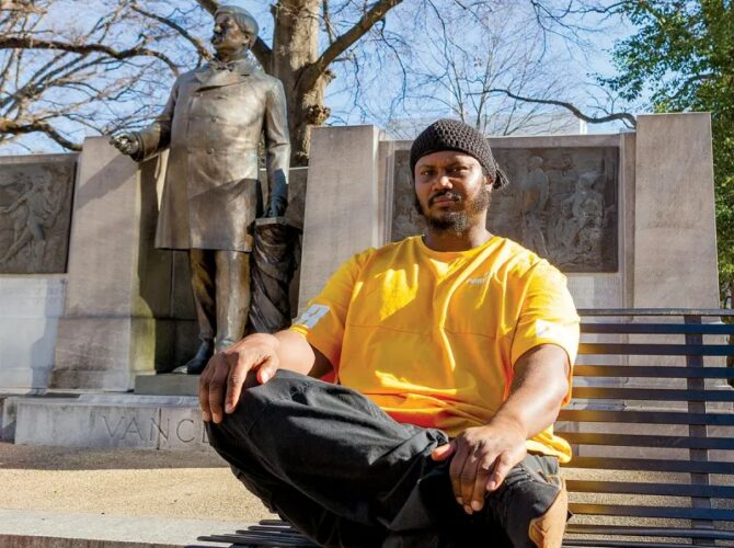 Derrick Allen Details Housing Troubles and Pushes for Pardon After ...