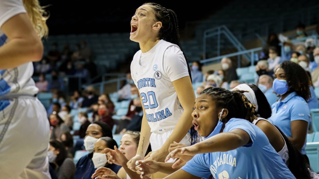UNC Women's Basketball's Destiny Adams Entering Transfer Portal ...