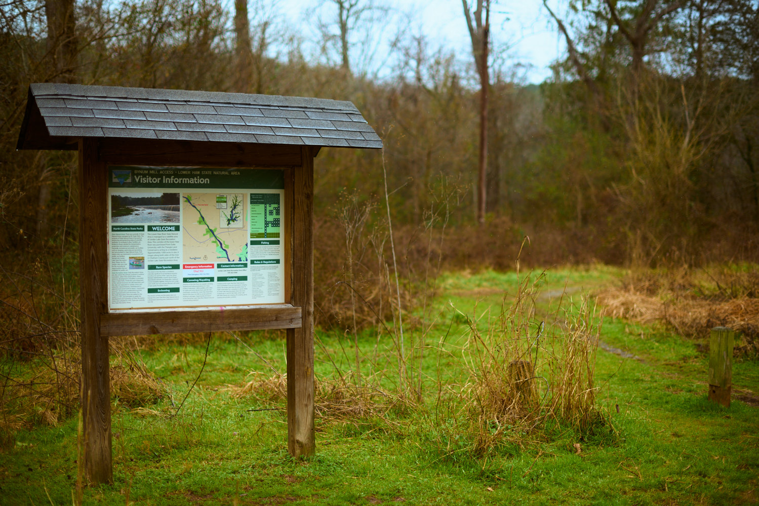 Newly Passed Bill Could Bring Funding, Recognition to Haw River Trail ...