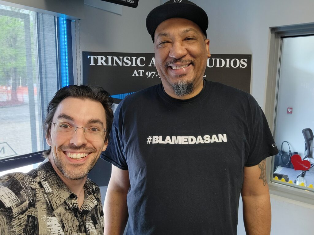 On Air Today: 'Letter from Poetry Slam' with Piedmont Laureate Dasan ...