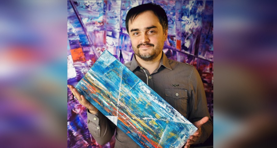 From Ukraine to Hillsborough: Painter Anatolii Tarasiuk Announced as ...