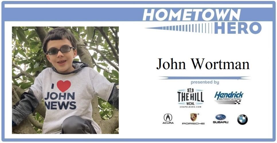 Hometown Hero: John Wortman - Chapelboro.com