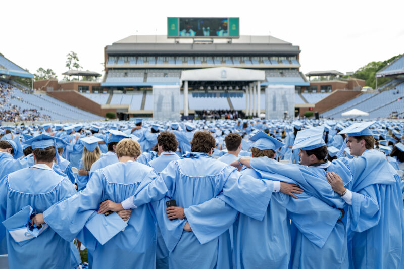 Here's Everything You Need to Know About UNC's Spring 2024 Commencement ...