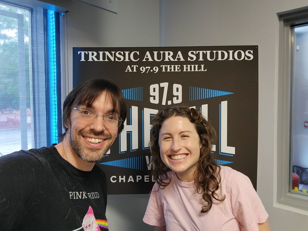On Air Today: 'Henry's Song' with Rachael Hurwitz - Chapelboro.com