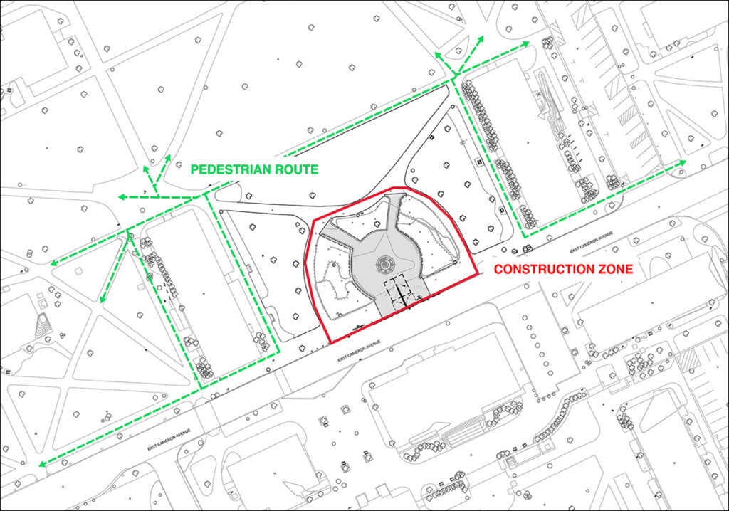 UNC's Old Well to Undergo Renovations, Add Accessibility Ramp ...